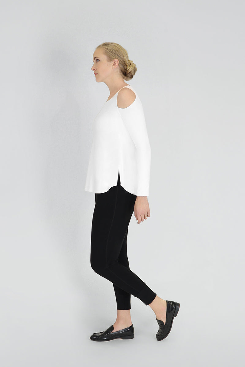 Nuglimpse T Relax | White | Sympli